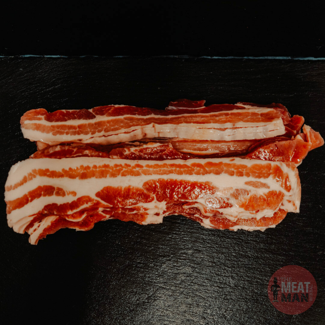 Streaky Bacon [2.27kg] - The Meat Man Wirral